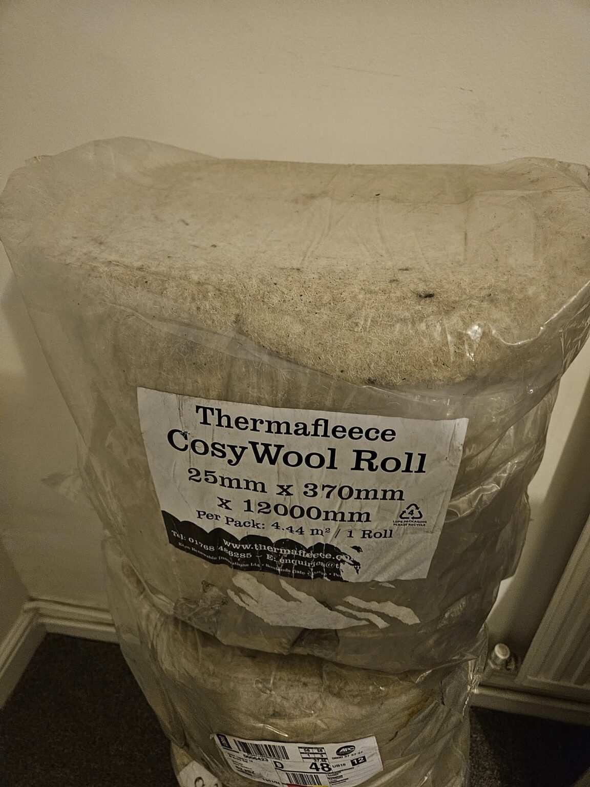 Insulation - Oxhorn Limeworks LTD